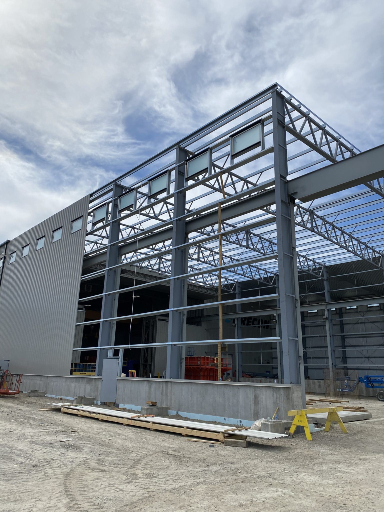 Projects - Ward Bros. Construction